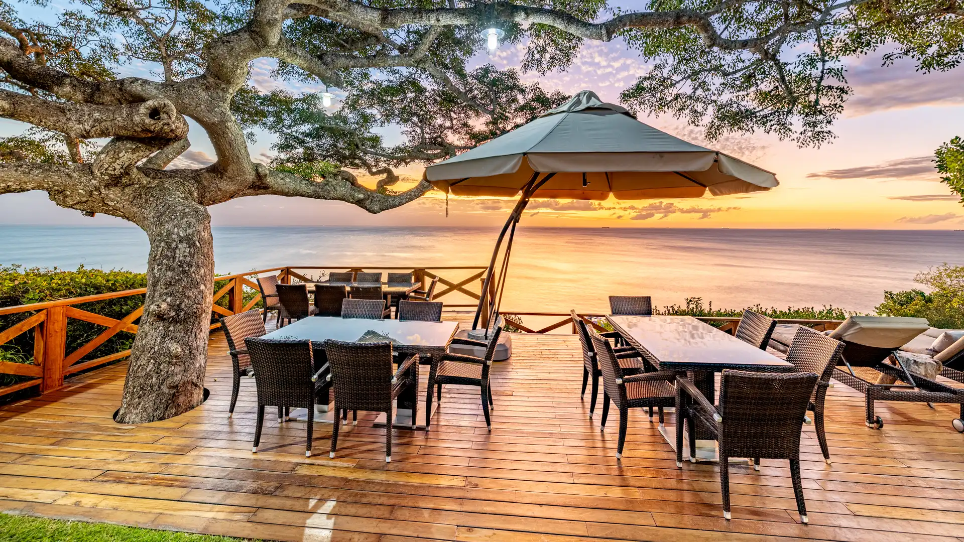 Nahyeeni Lodge | Inhaca Island Mozambique Holiday Stays